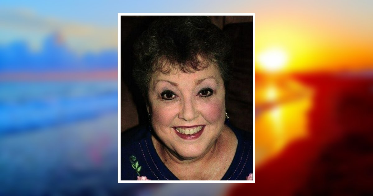 Sharon Ann Beaumont Engman Obituary April 9, 2025 - Melancon Levingston ...