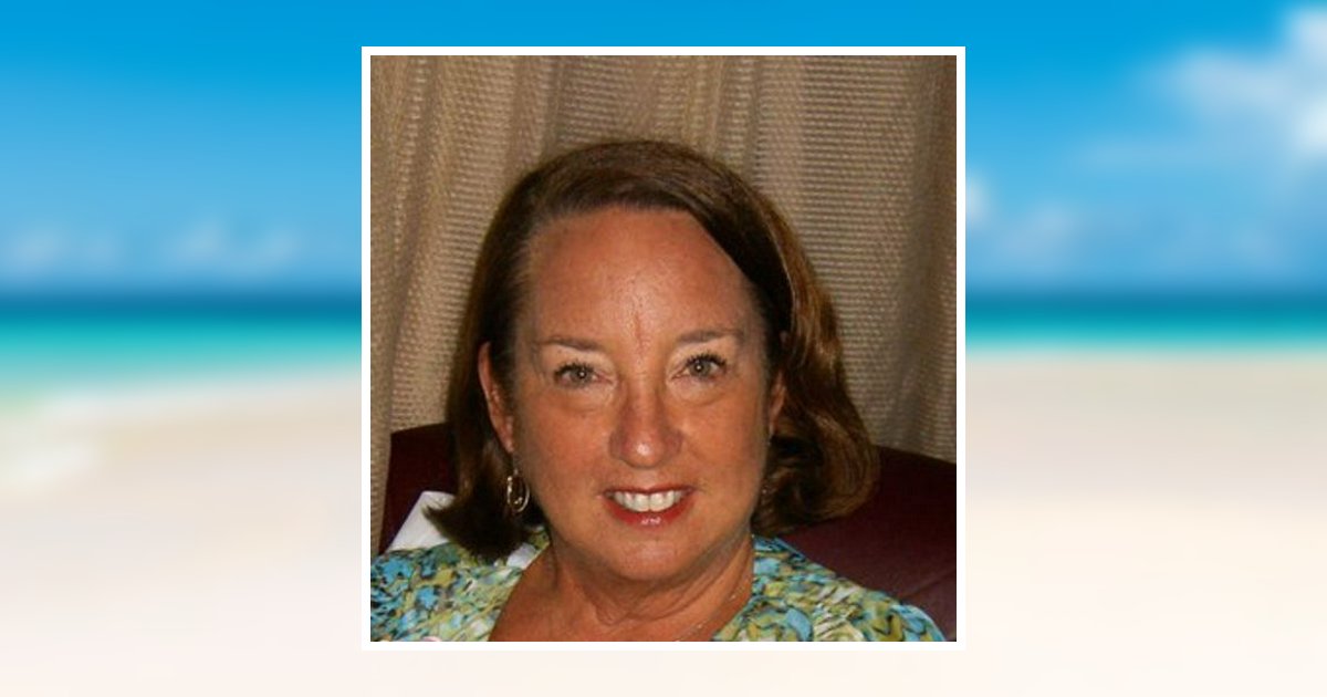 Susan Alice Collins Obituary March 10, 2018 - Newcomer Orlando