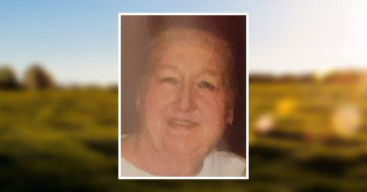 Mary Frances Rhames Obituary January 24, 2022 - Comforter Funeral Home