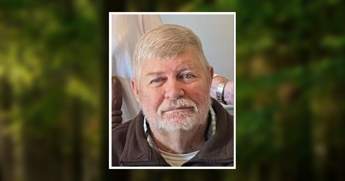 Ronald Edwards Obituary January 5, 2023 - Ginn Funeral Home