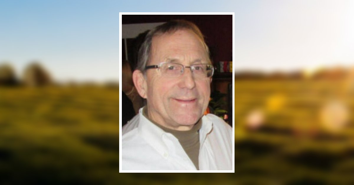 Eric Brubaker Marsh Obituary - DeBord Snyder Funeral Home & Crematory, Inc.