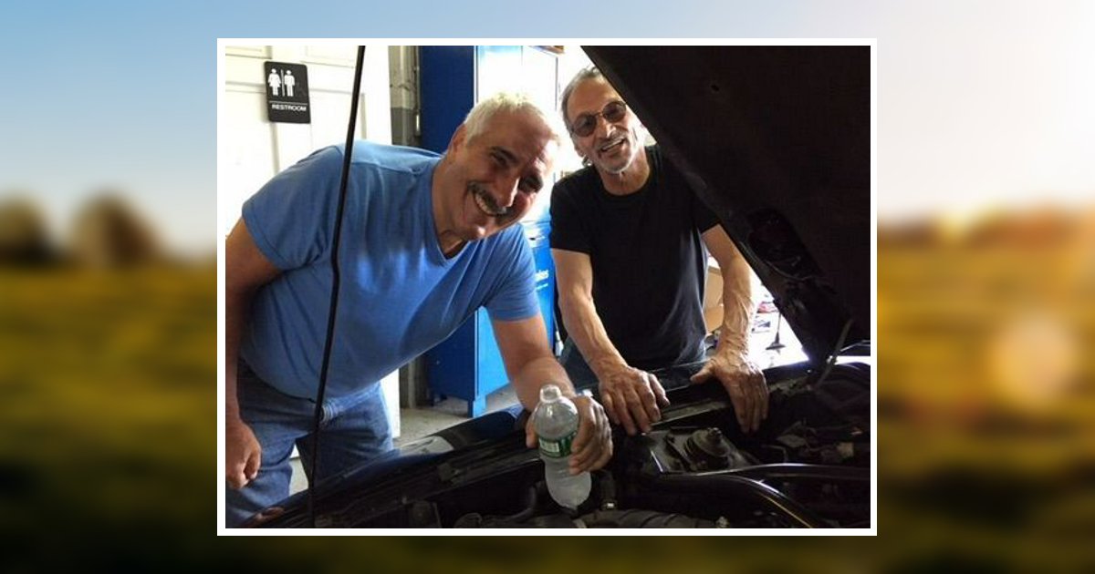 James Ravida Obituary October 30, 2018 - Pelham Funeral Home