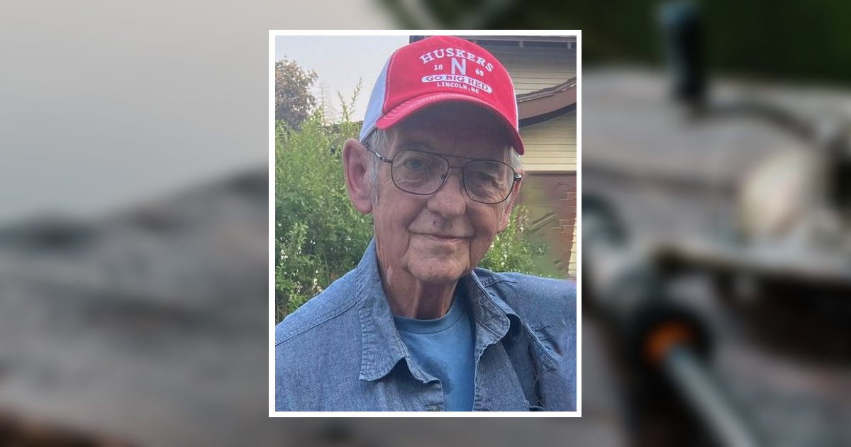 Darrell Pickel Obituary July 9, 2024 - Good Shepherd Funeral ...