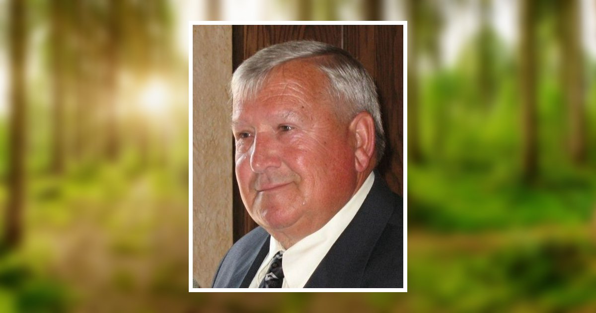 Joe G. Meadows Obituary June 11, 2025 - Gard Funeral Home & Cremation Services