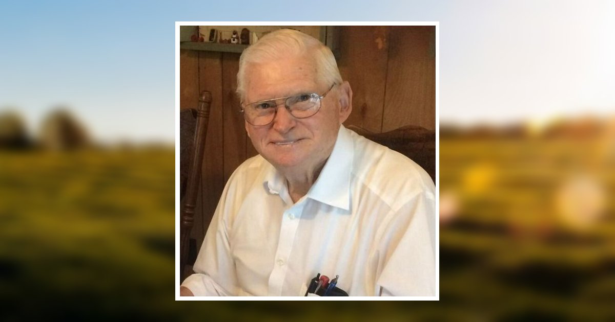 Louis Gene Wilson Obituary January 12, 2021 - Guerry Forbes Funeral Home