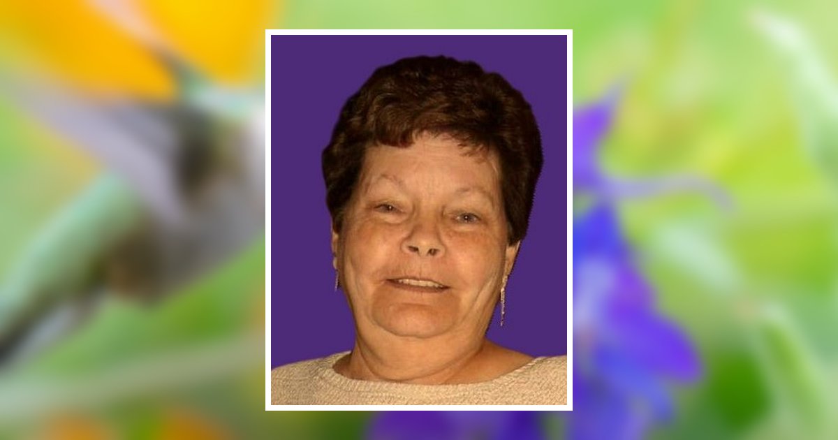 Mary Anna Dunn Furr Obituary April 14, 2024 - Hartsell Funeral Homes