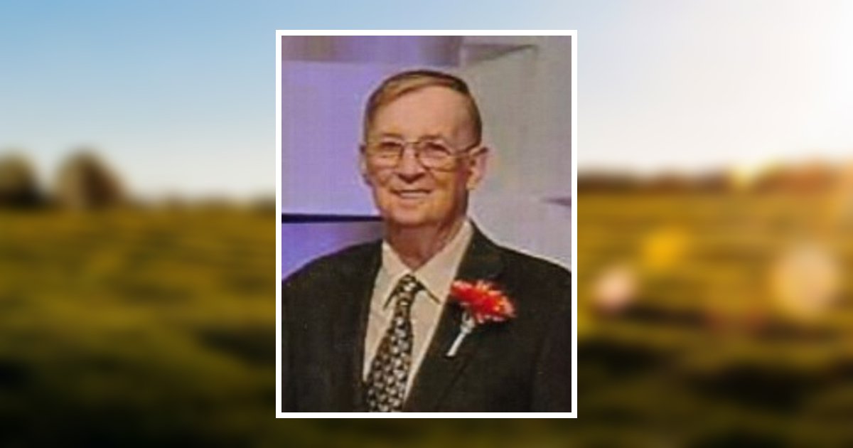 Duane Kent Becker Obituary November 30, 2020 - Esterdahl Mortuary ...