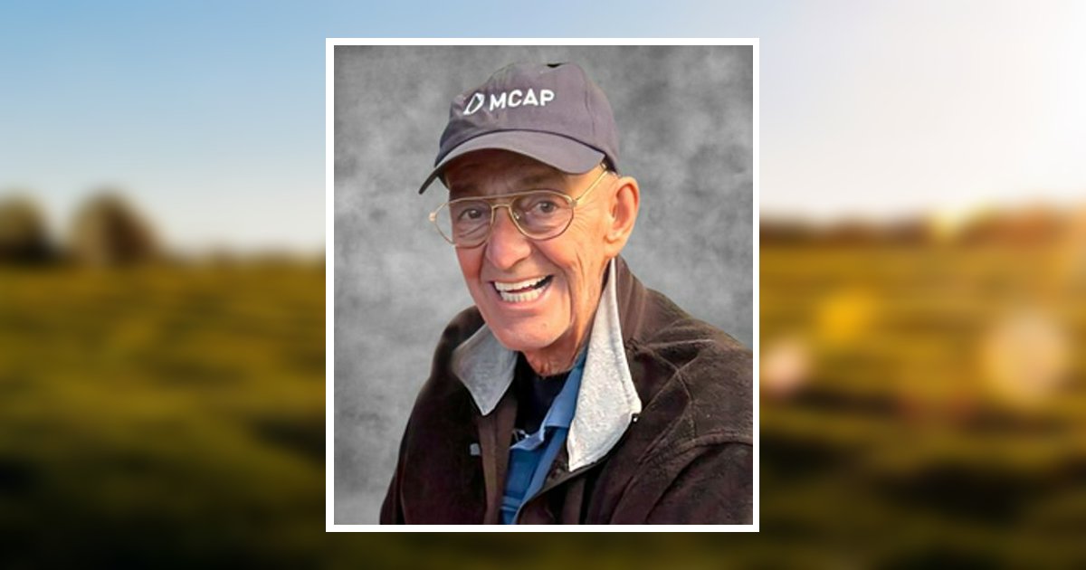 William Edison Obituary December 12, 2023 - Ward Funeral Homes