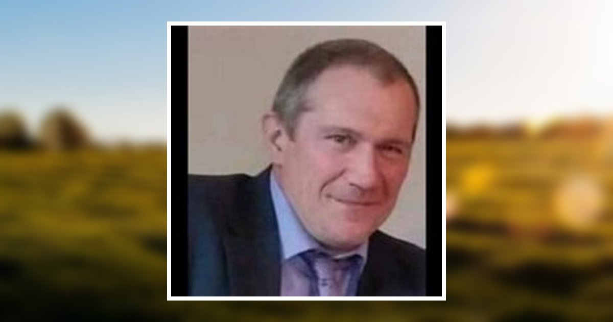 Timothy J. Hallet Obituary August 8, 2022 - Malcore Funeral Home