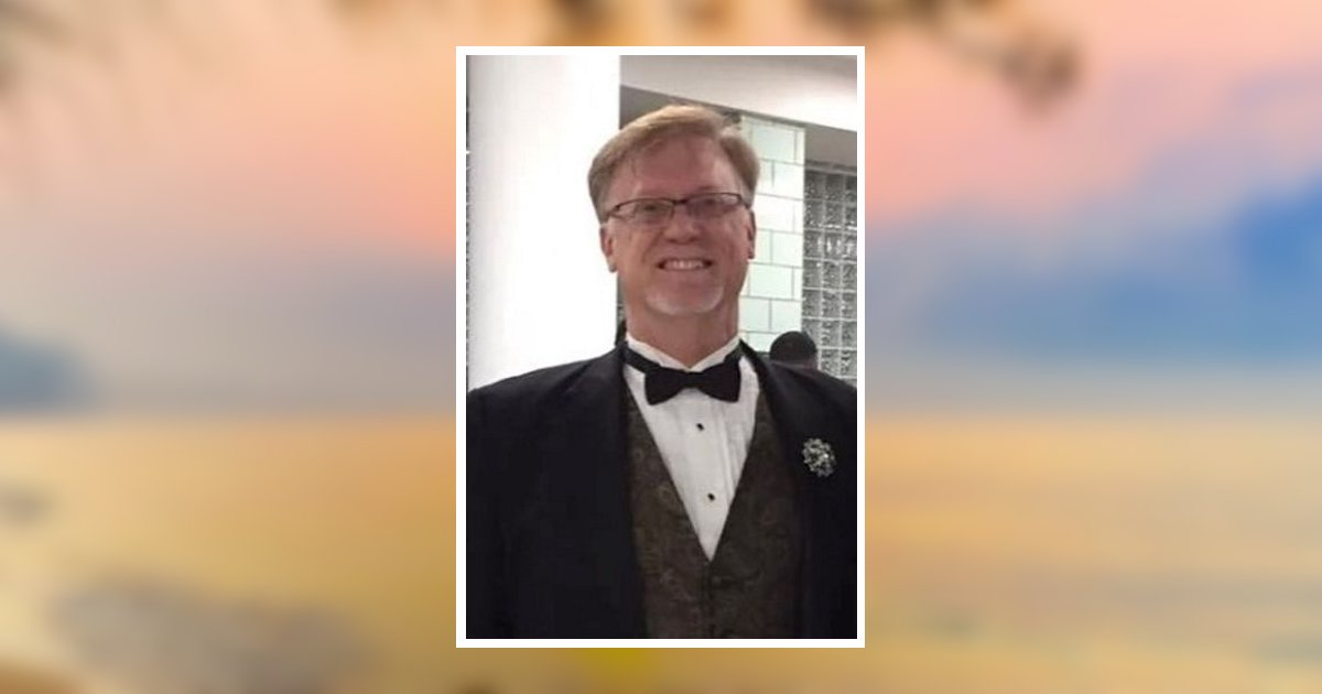 Kelly Alan Kerr Obituary September 7, 2023 - Church Funeral Services ...