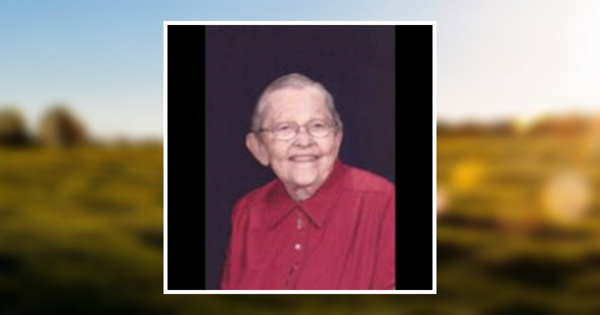 Helen Rust Obituary November 13, 2007 - Hartquist Funeral & Cremation ...