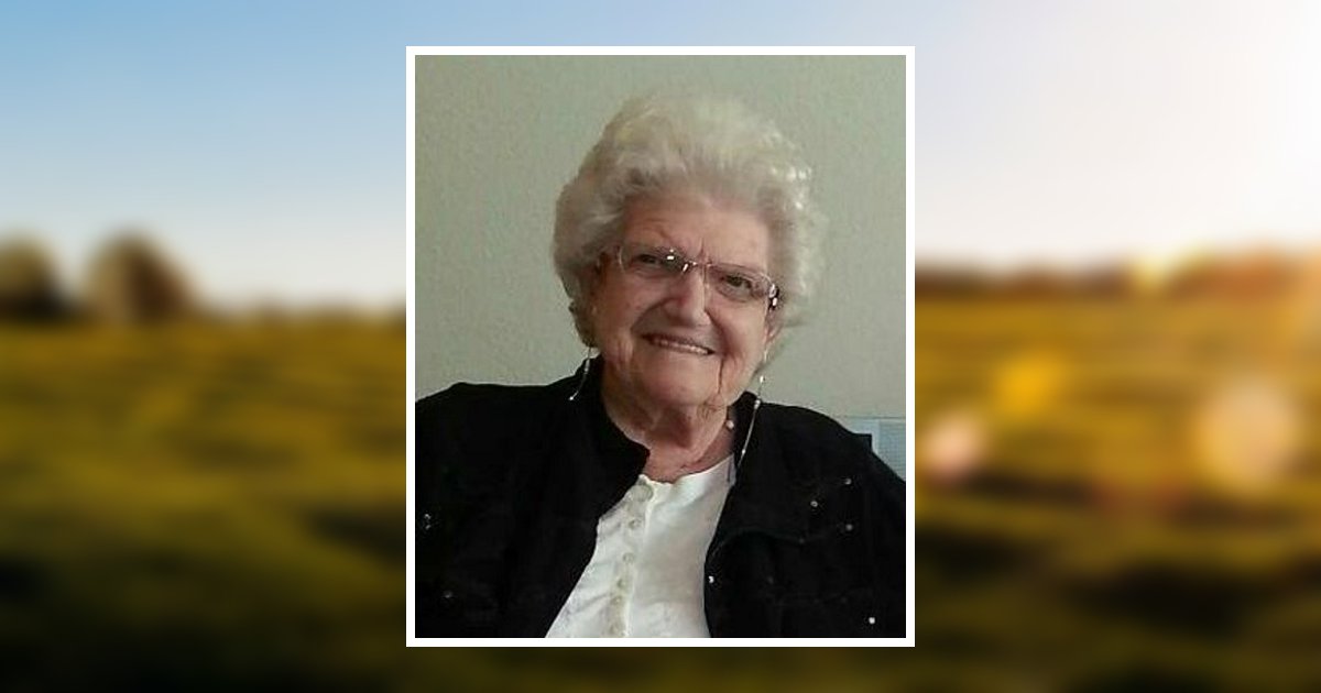 Alice Edna Kramer Obituary February 5, 2017 - Werner Harmsen Funeral Home