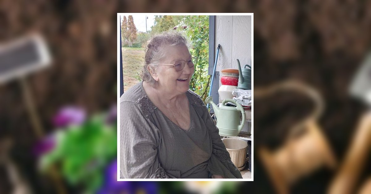 Mary Christine Sanders Obituary November 12, 2022 - Lindquist Mortuary