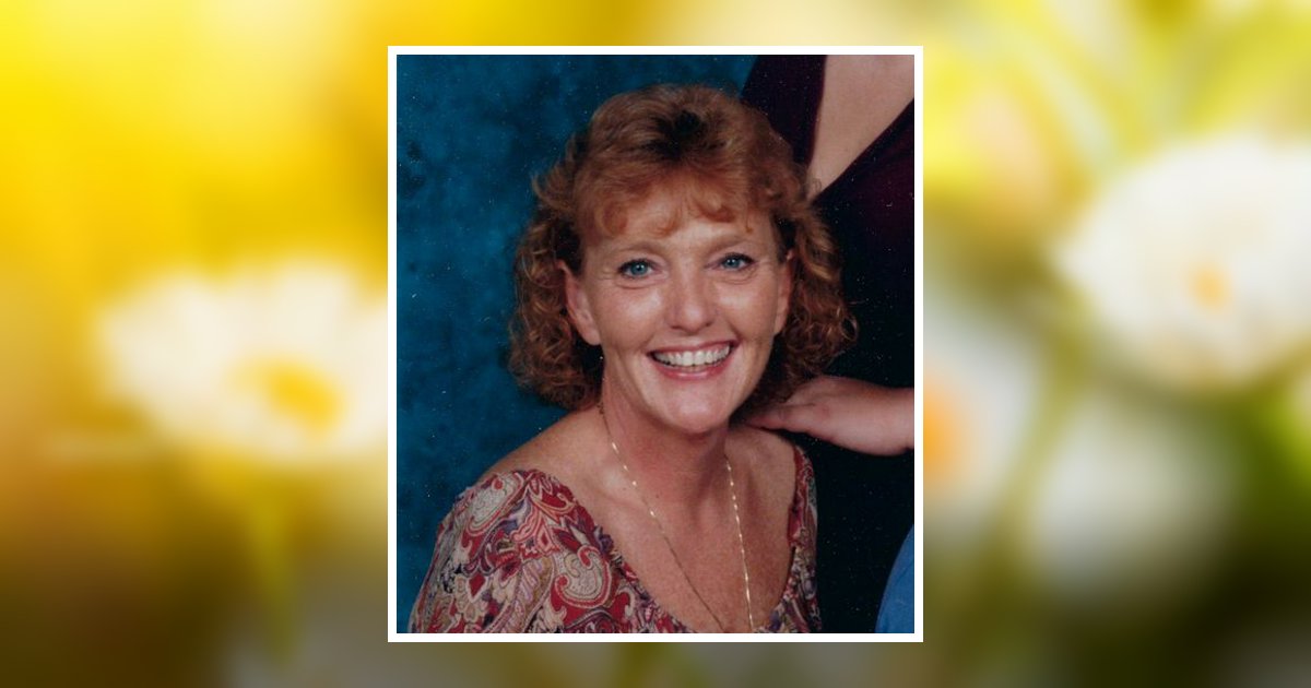 Debra Goodman Pender Obituary March 5, 2022 - Rose & Graham Funeral Home