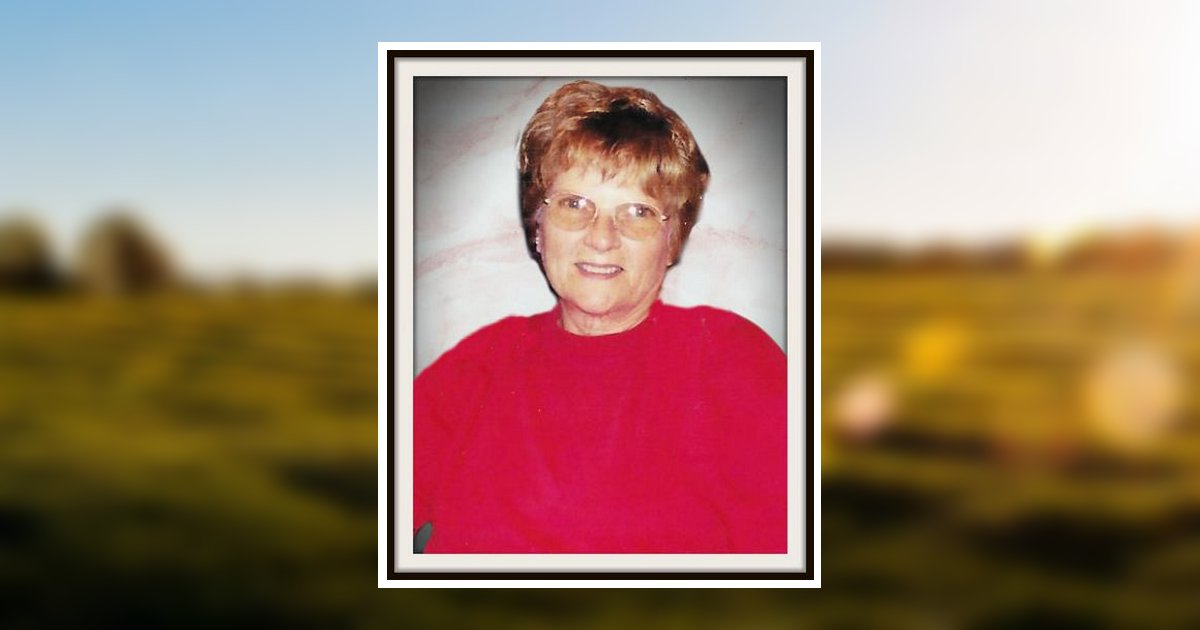 N. Nell Wolfe Colbert Obituary January 11, 2021 - Patton Funeral Homes