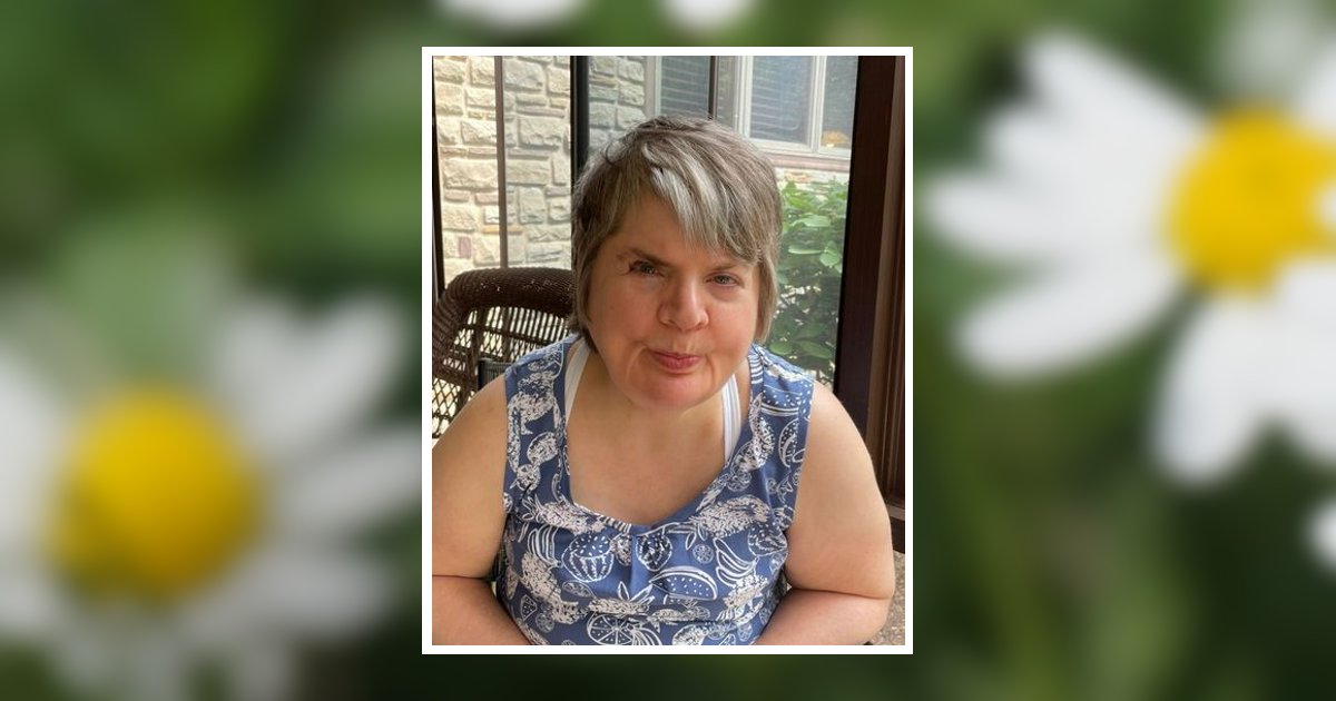 Diane Samuels Obituary March 18, 2025 - Metcalfe Shaver Kopcza & Nulton Kopcza Funeral Home, Inc.