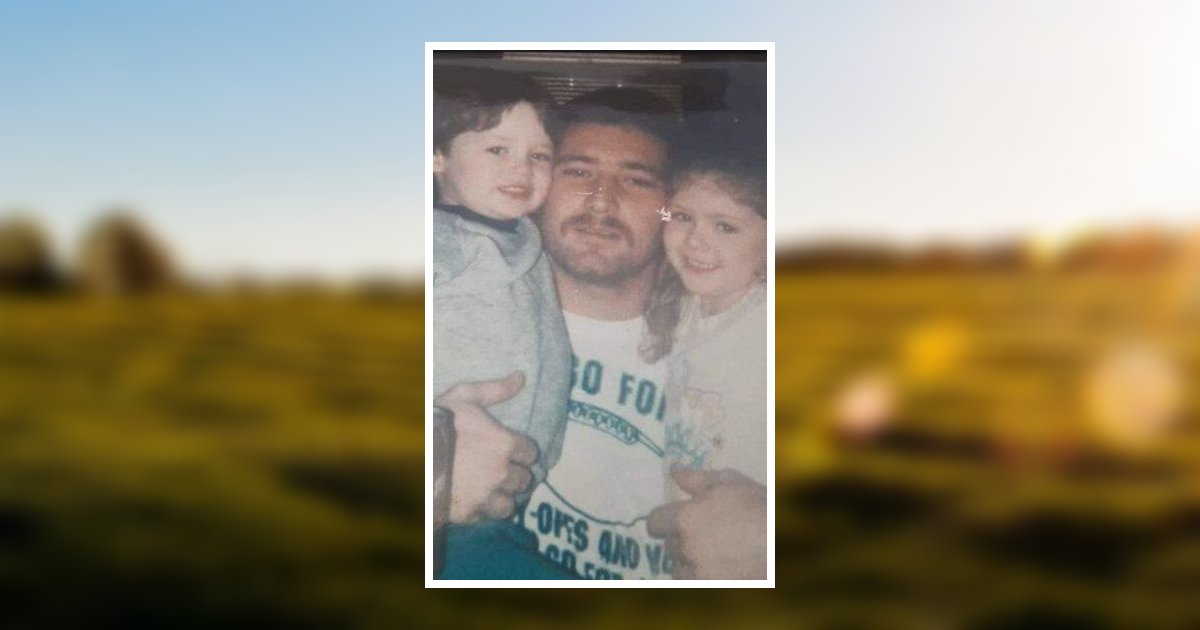 James Lee Ritenour Obituary - Wyers Bollinger Funeral Chapel