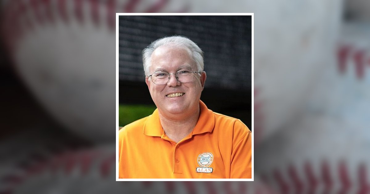 Alan Strout Obituary June 30, 2025 - Brookings-Smith Funeral Home