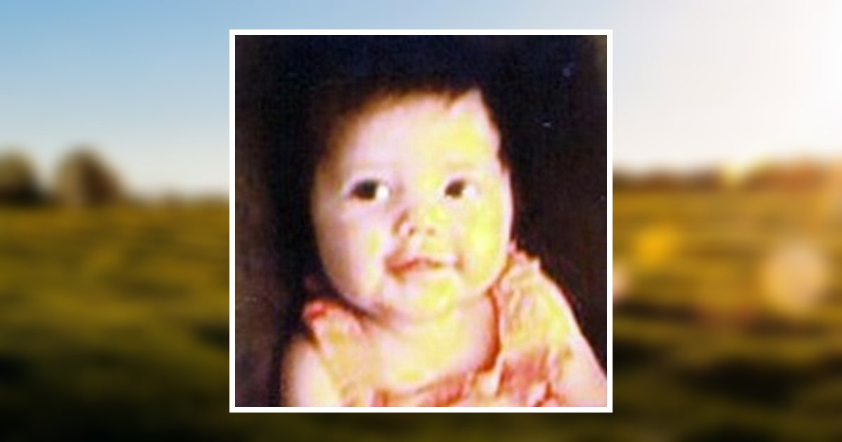 Jade Elizabeth Smith Obituary 2009 - Kinsley Mortuary, Padden Funeral ...