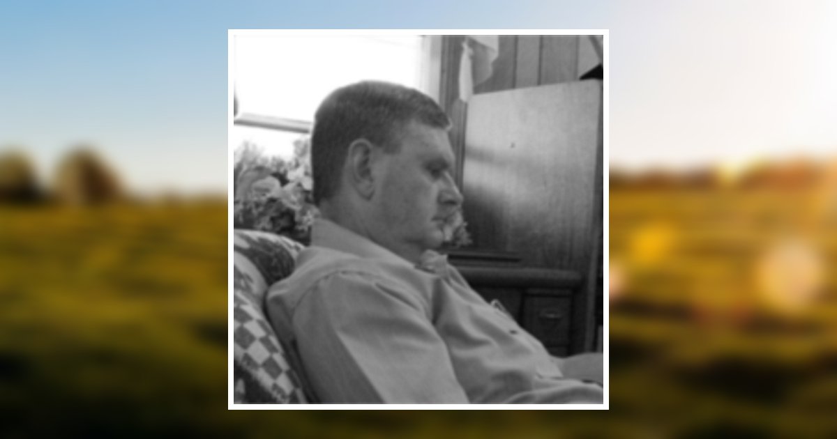 Richard Grady Mcdaniel Obituary August 19, 2016 - Deloach-McKerley-Prescott Funeral Home