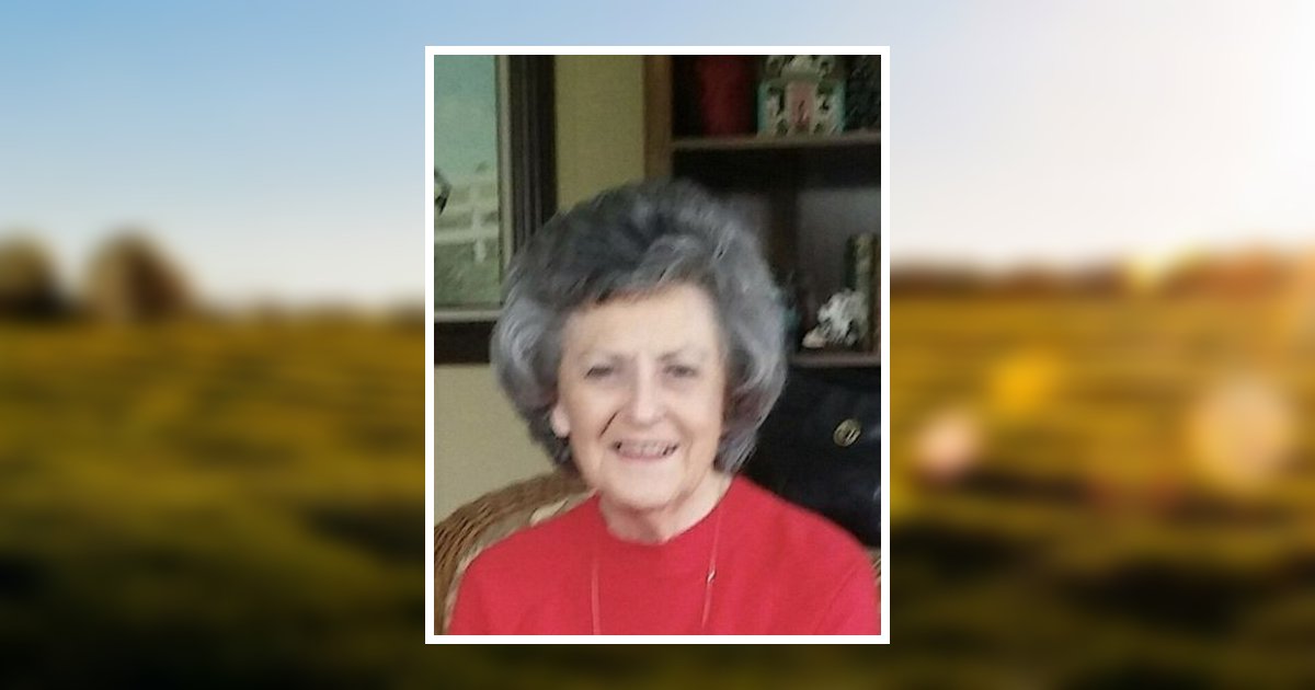 Joyce Foreman Obituary December 4, 2021 - Lawrence Funeral Home