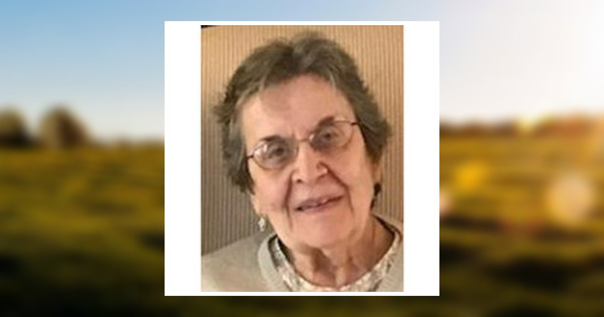 Marion M. Priem Obituary July 30, 2018 - Gephart Funeral Home