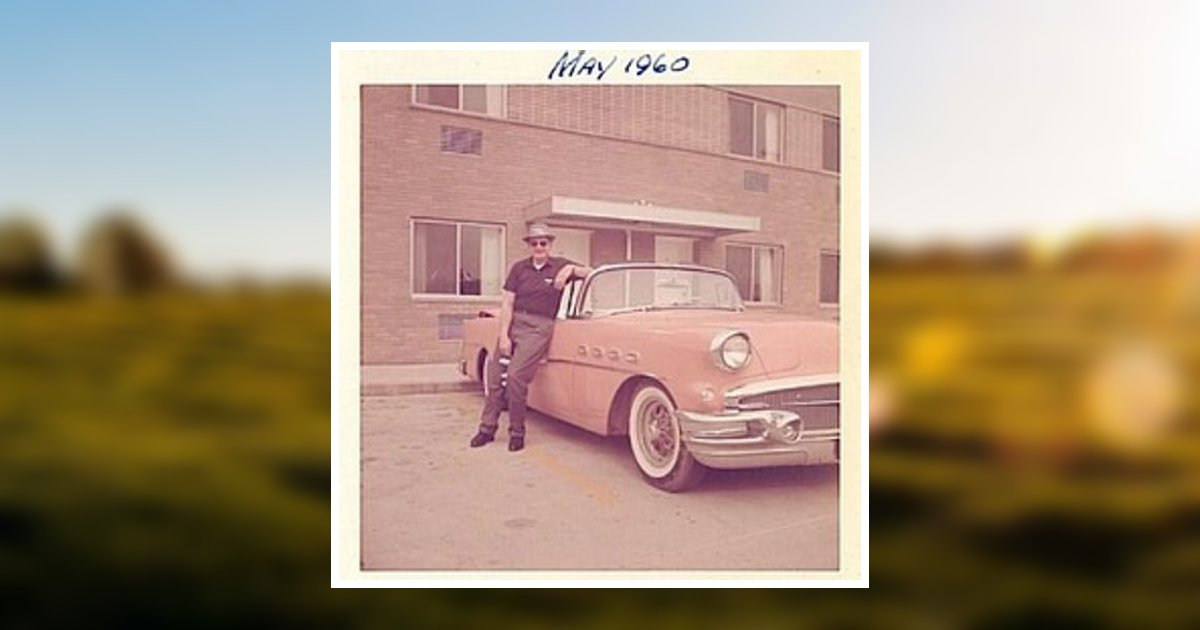 Stanley Messinger Obituary July 7, 2020 - Integrity Funeral Care