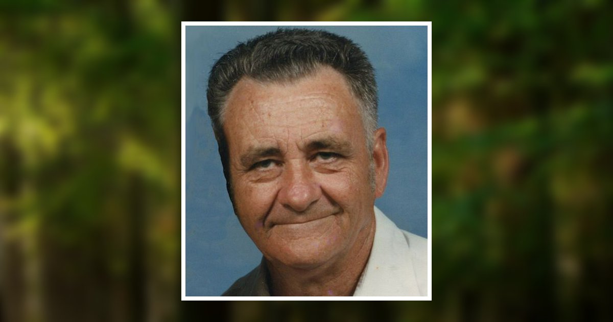 Paul Nelson Paschal Obituary May 19, 2022 - Wilkerson Funeral Home