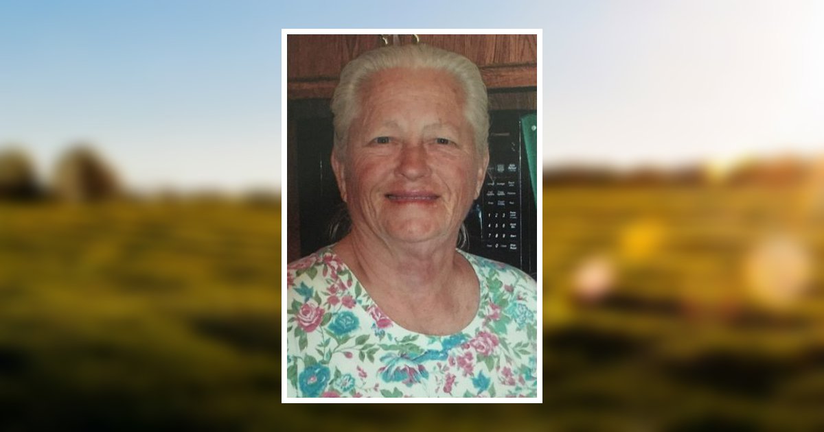 Virginia Jacobs Obituary June 15, 2019 - Wheeler Funeral Home