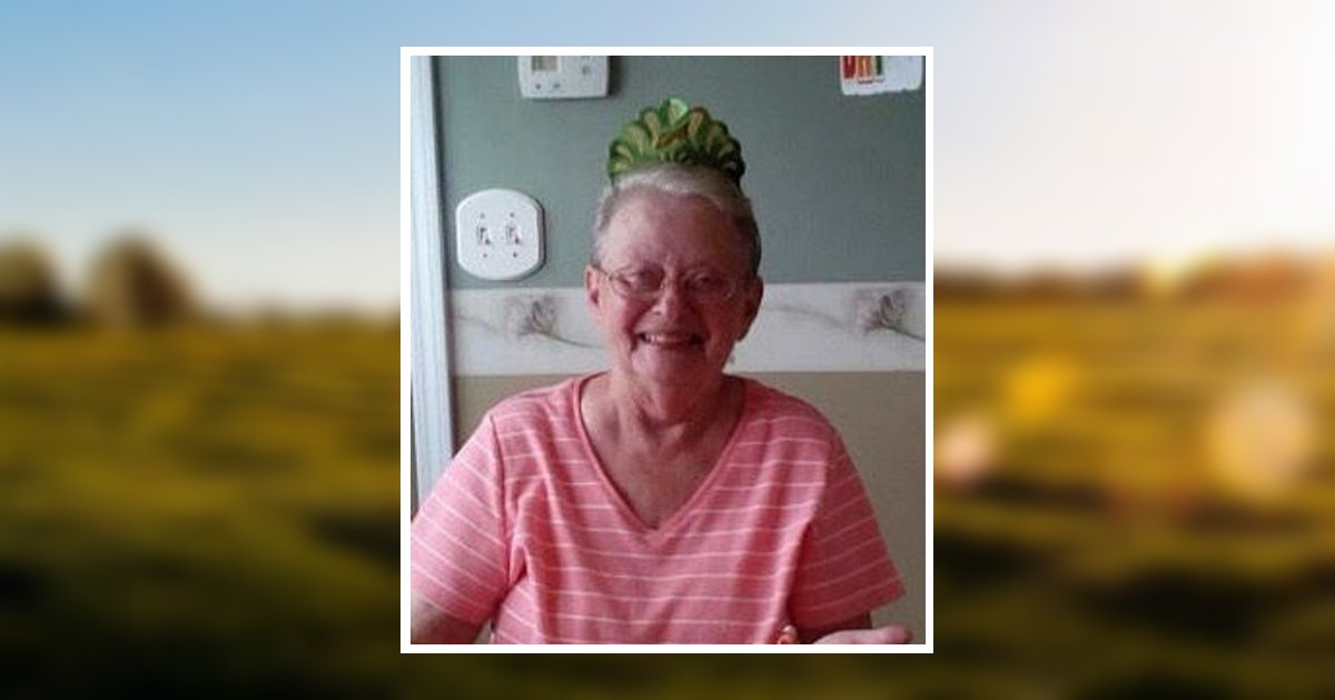 Patricia McGlone Obituary November 3, 2021 - Titus Funeral Home and ...