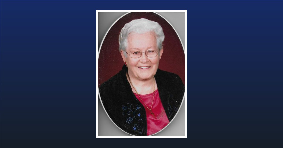 Effie Sytsma Obituary December 22, 2024 - Stokes, Prock & Mundt Funeral Chapel & Crematory ...