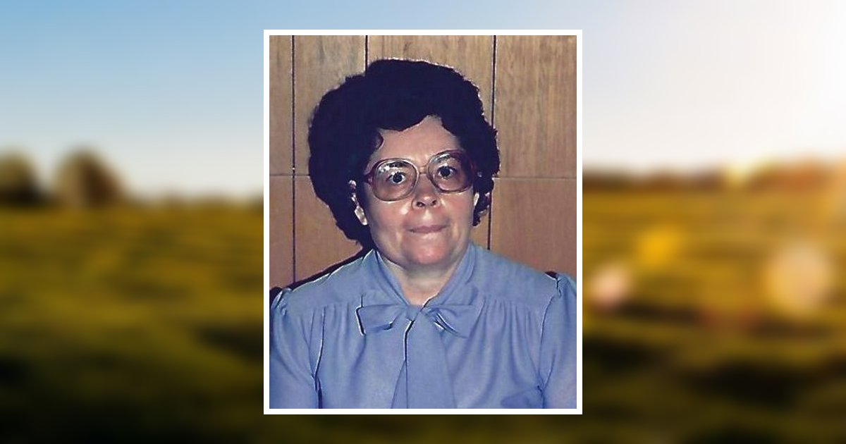 Annie Lou Caudle Obituary - Clarke & Staples Funeral Homes, Inc.