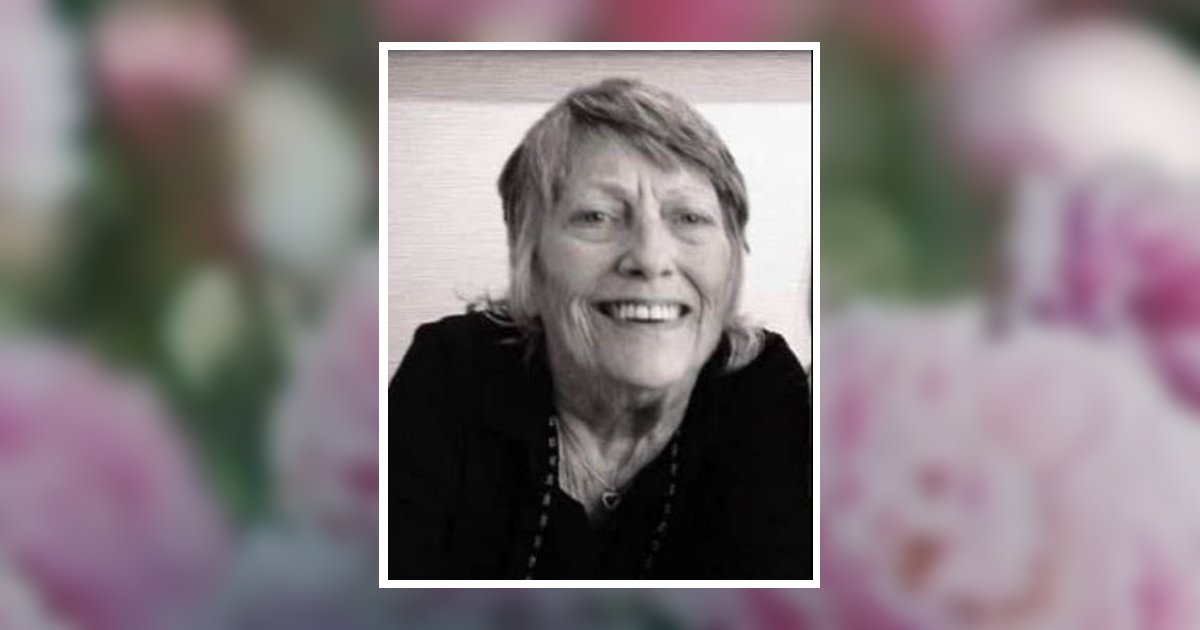 Mary Jo Hurley Obituary December 14, 2022 - Titus Funeral Home and Cremation Service