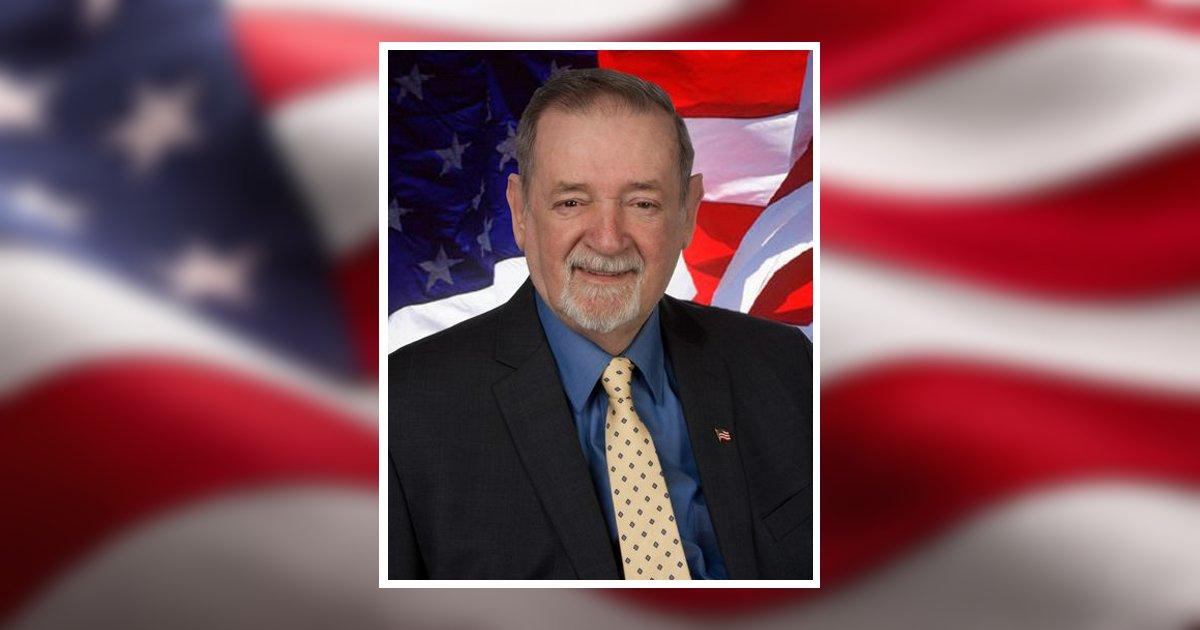 Frederick P. Dempsey Obituary March 21, 2023 - Joyce Funeral Home