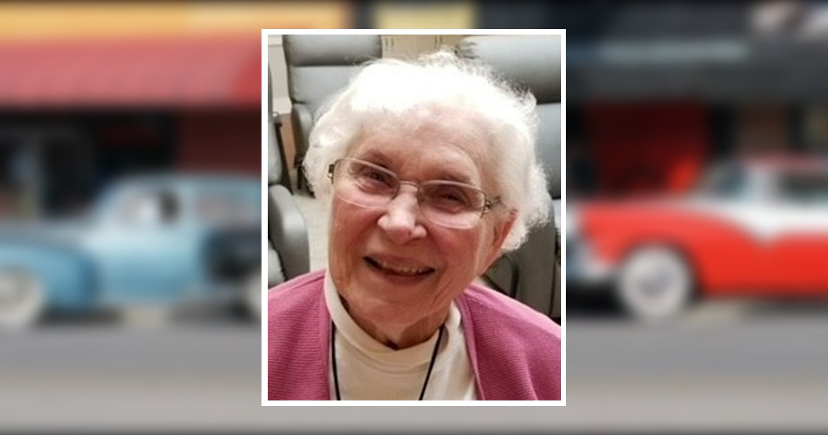 Mary Ann Barrows Obituary November 2, 2023 - Brainard Funeral Home and ...