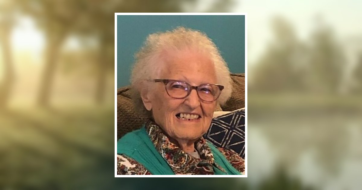 Bessie Brewer Obituary December 7, 2024 - Ingram Funeral Home & Crematory