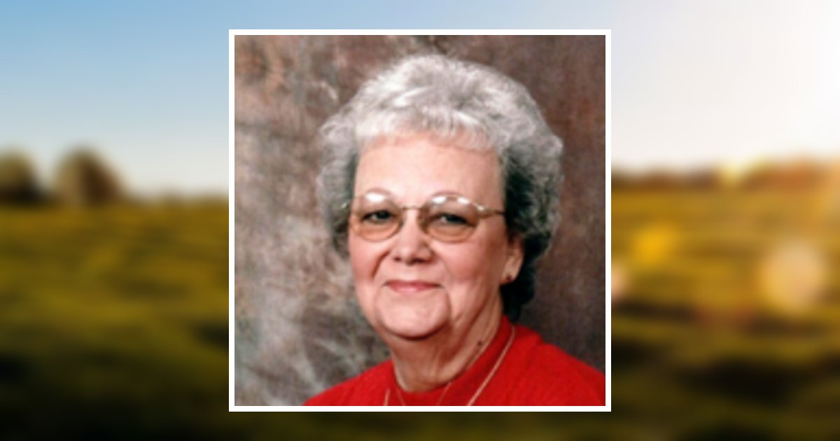 Barbara Bea Temple Obituary January 3, 2017 - Trimble Funeral Home