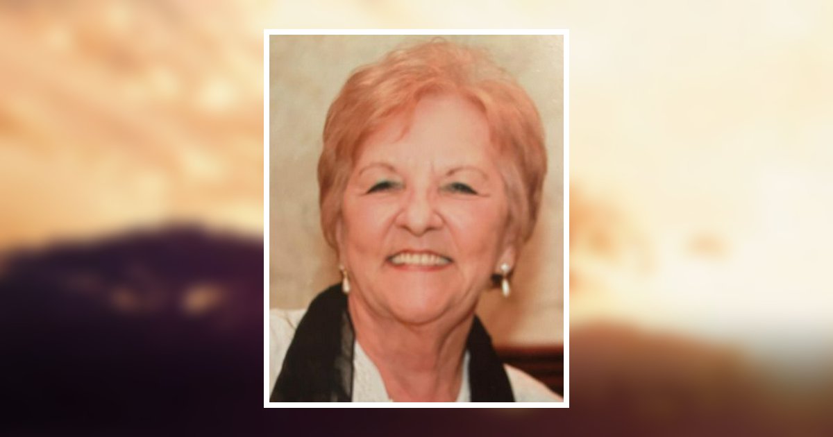 Claudette J. Lemire Obituary August 10, 2024 - Phaneuf Funeral Homes & Crematorium