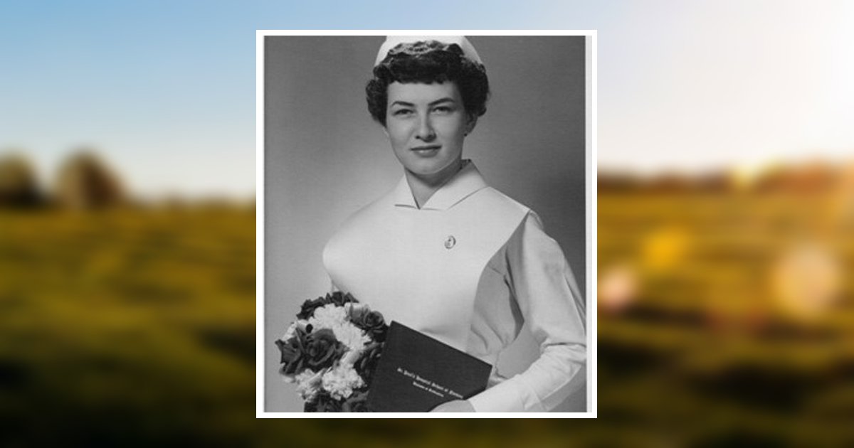 Patricia Green Obituary October 16, 2022 - Ward Funeral Homes