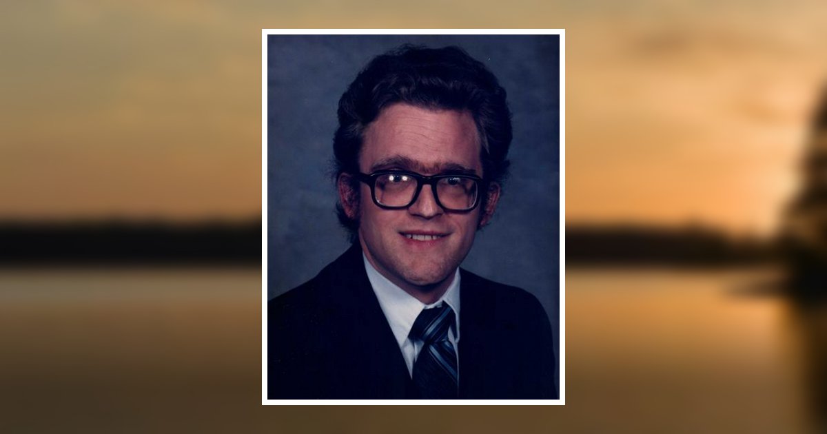 Robert Alan Jacobs Obituary April 3, 2024 - Gasch's Funeral Home, P.A.