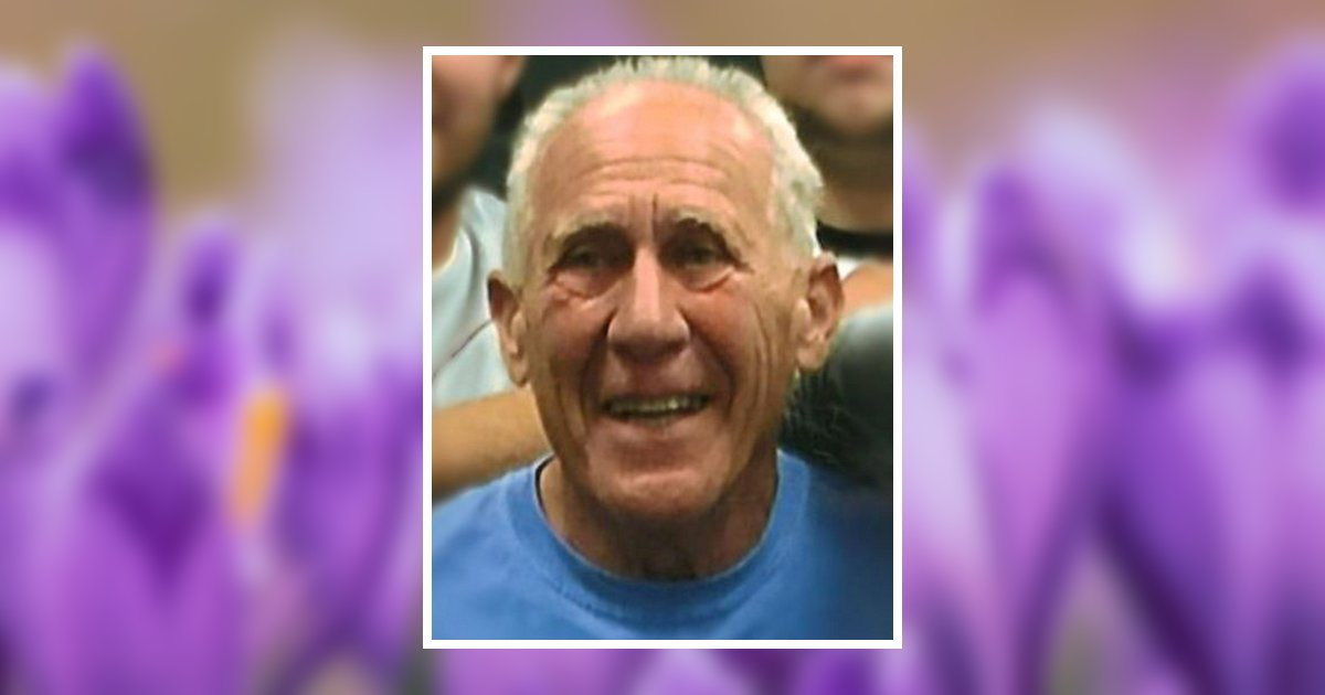 Ronald Goldfarb Obituary May 19, 2023 - Cannon Funeral Home