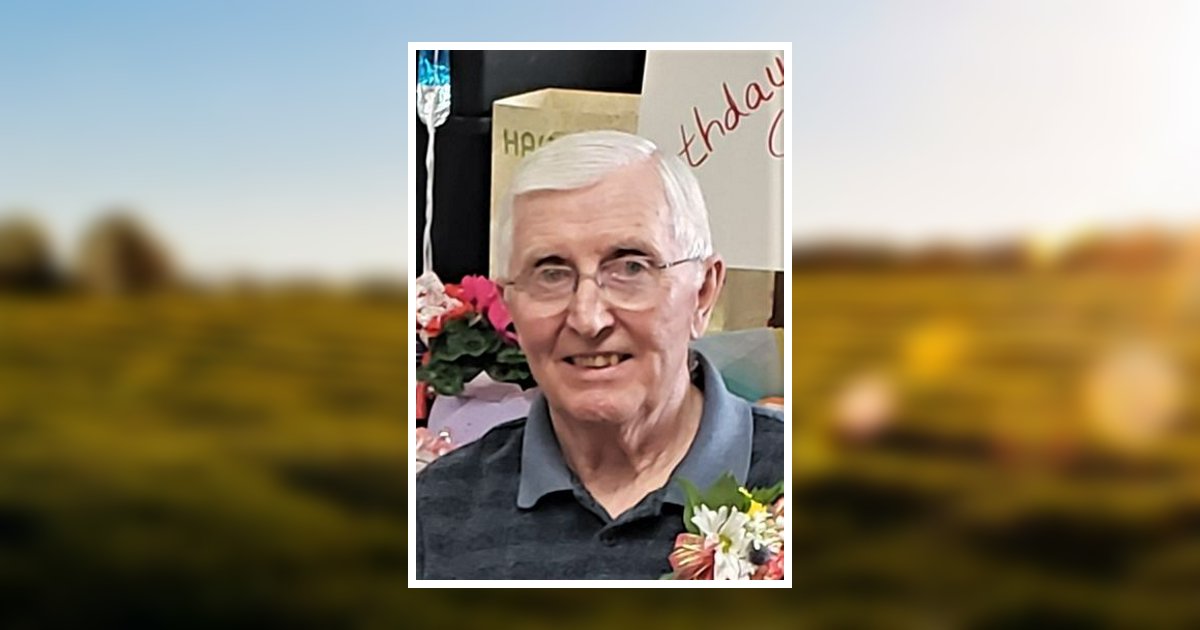 Donald R. Myhre Obituary March 7, 2020 - Seland Funeral Home