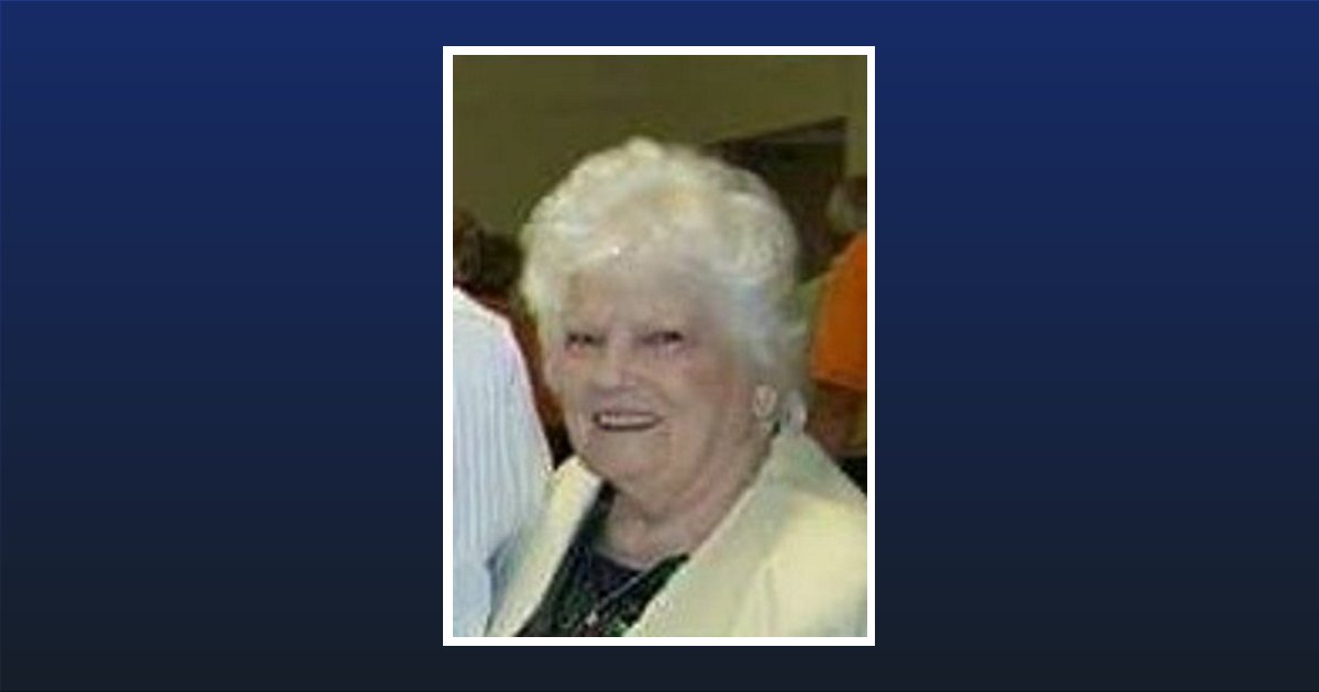 Thelma M. Pierce Obituary December 18, 2018 - Newcomer Dayton