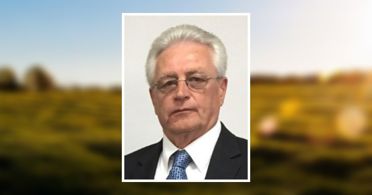 Rudy Secic Obituary - DeJohn Funeral Homes & Crematory