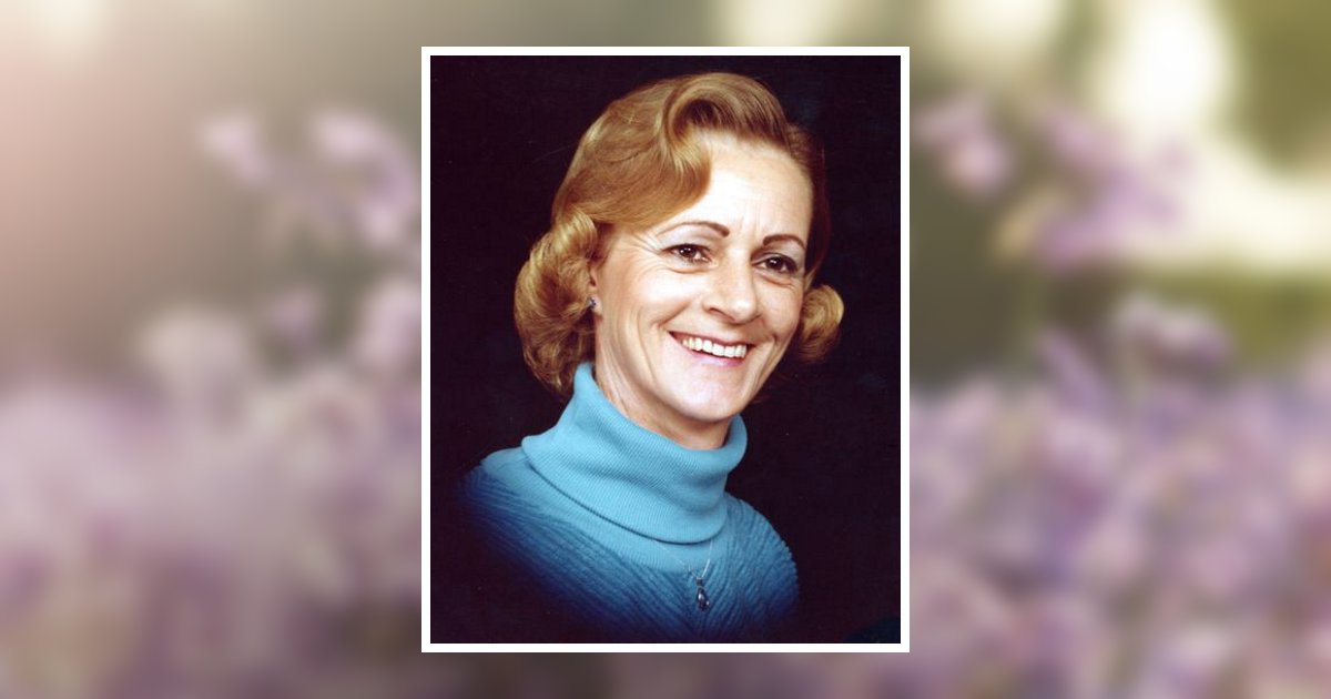 Edna Atkins Long Obituary November 29, 2023 - Hayworth - Miller Funeral ...