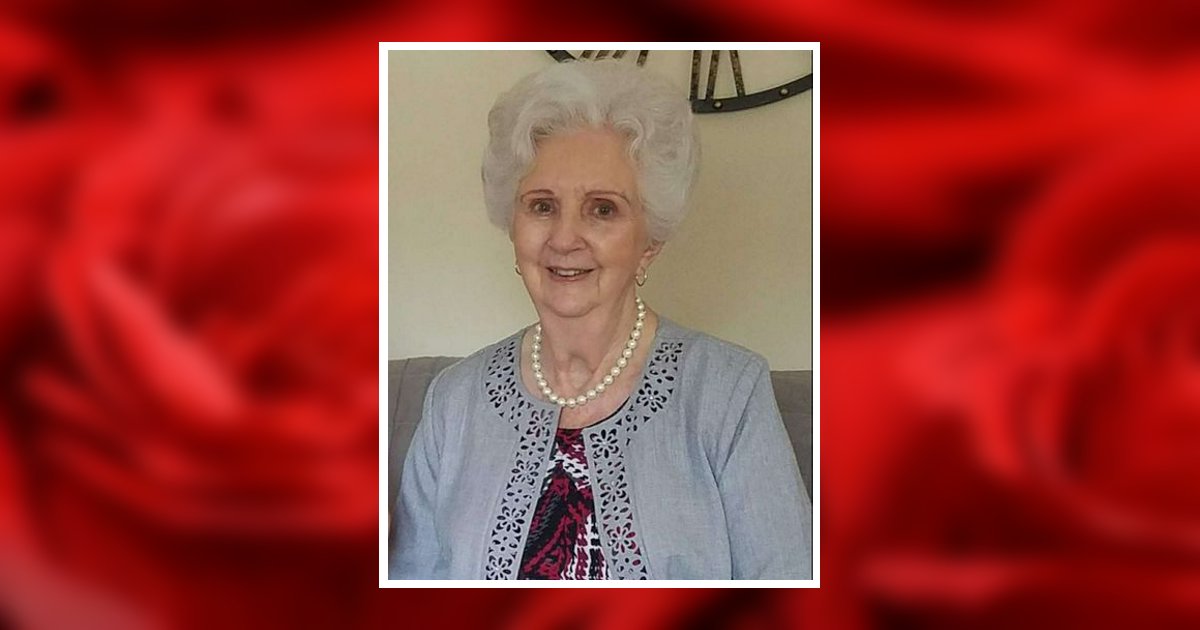 Geneva Cloe Moses Obituary July 24, 2024 - Laycock-Hobbs Funeral Home