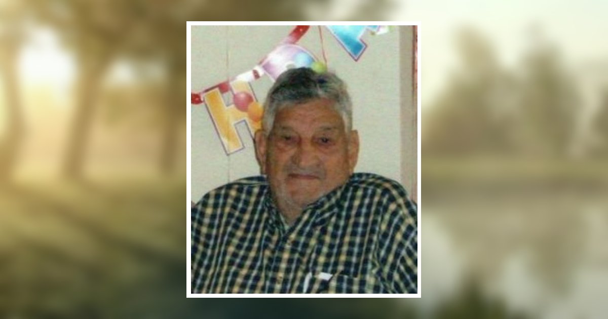 Manuel "Meme" Leal Jr. Obituary December 16, 2013 - Darling Mouser