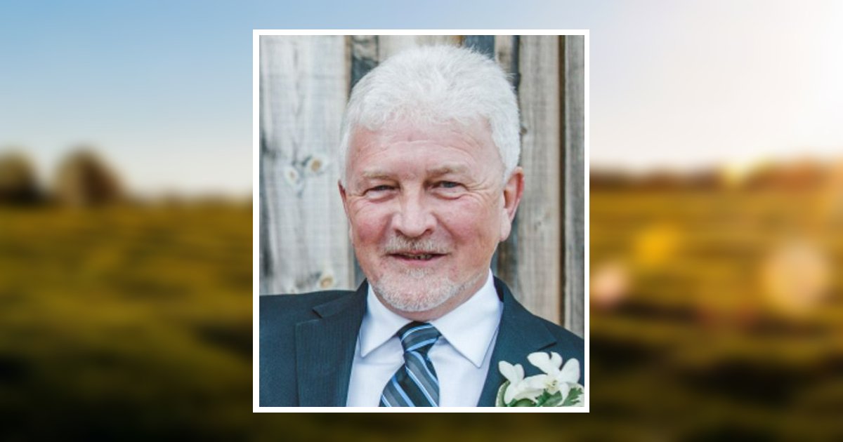 Timothy "Tim" Harrison Obituary December 5, 2023 - Ward Funeral Homes