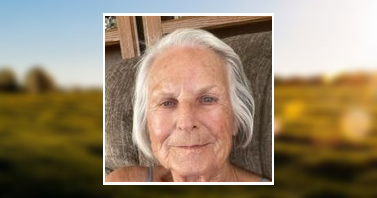 Barbara Eaker Obituary October 26, 2022 - Ballard and Sons Funeral Home ...