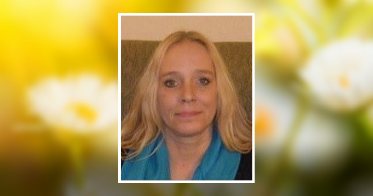 Holly Christine Hellen Obituary April 12, 2023 - Hollinger Funeral Home